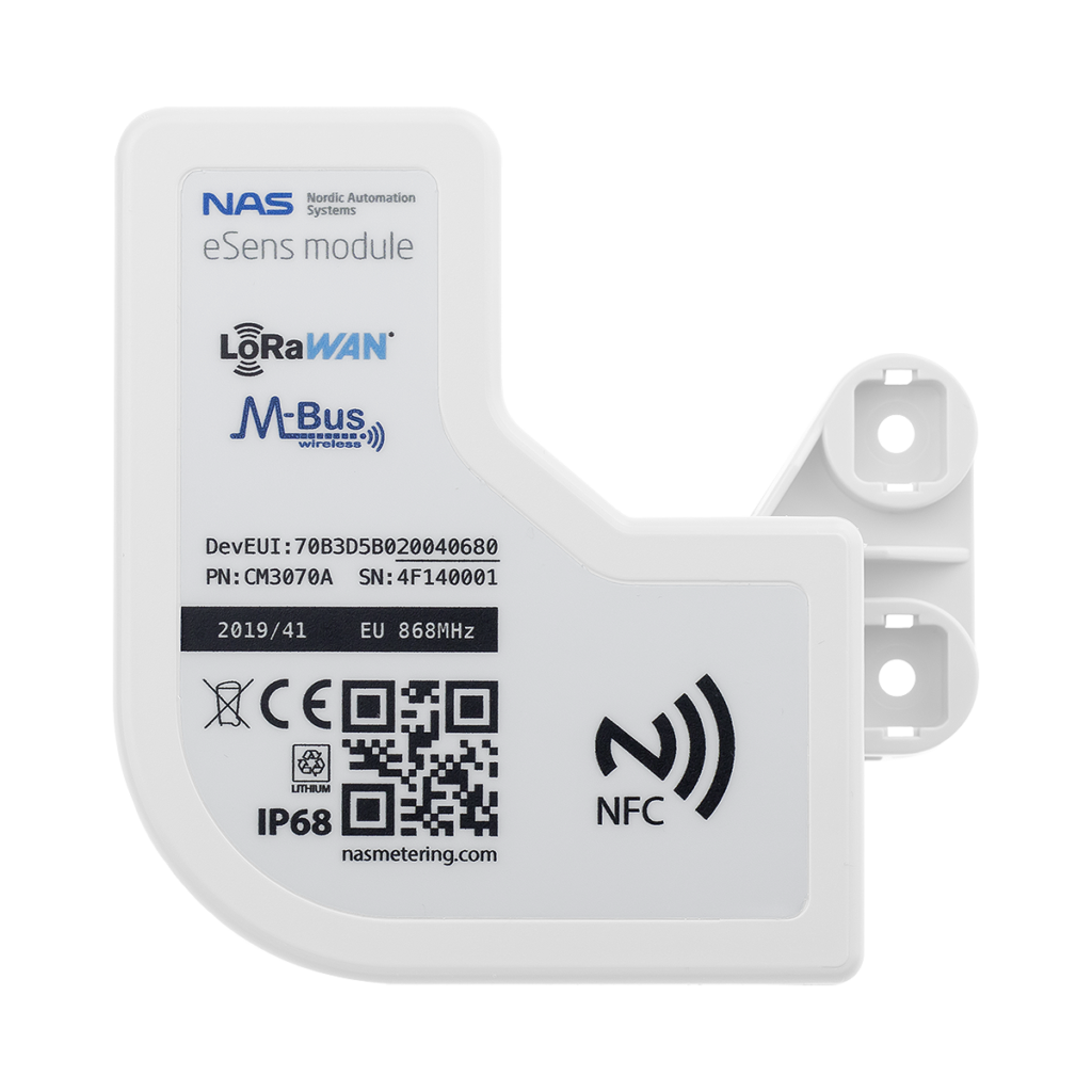 LoRaWAN® Falcon MJ Module - Nordic Automation Systems