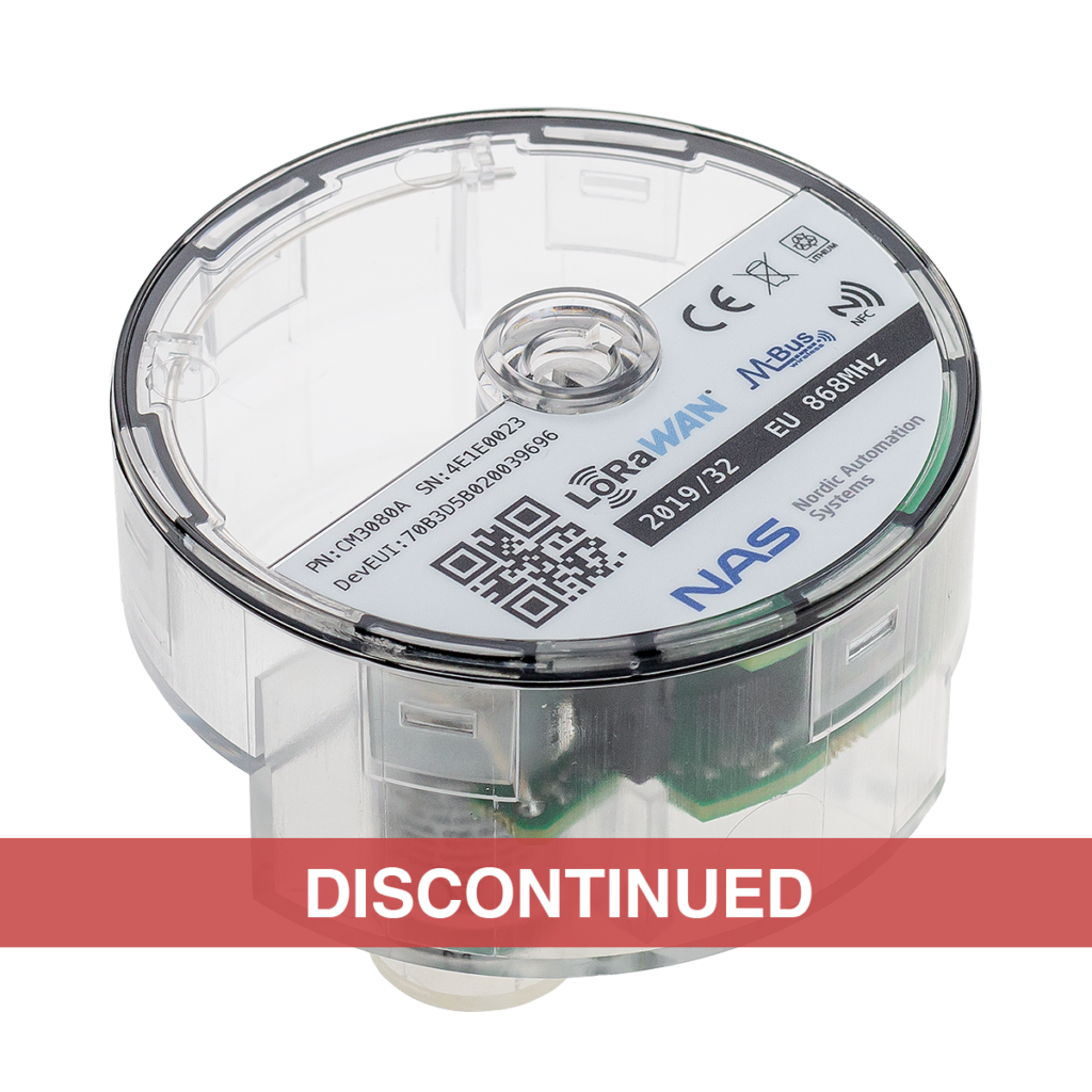 LoRaWAN - Nordic Automation Systems