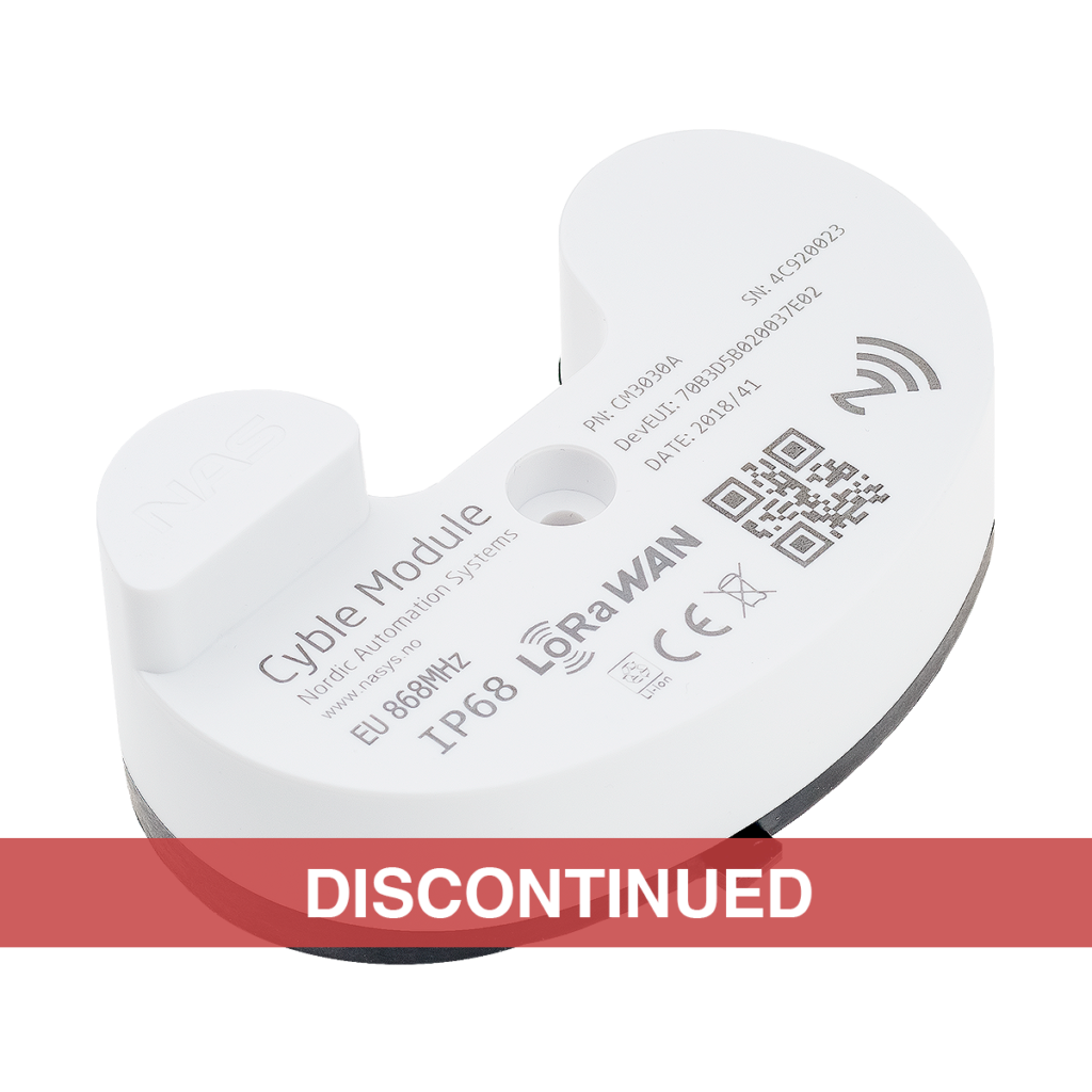 LoRaWAN® Cyble Module - Nordic Automation Systems