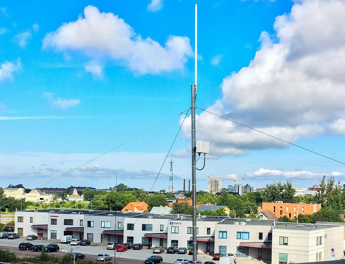 Nordic Automation Systems launch public access for LoRaWAN gateway