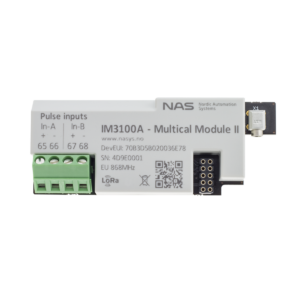 LoRaWAN® Multical® Module II | NAS