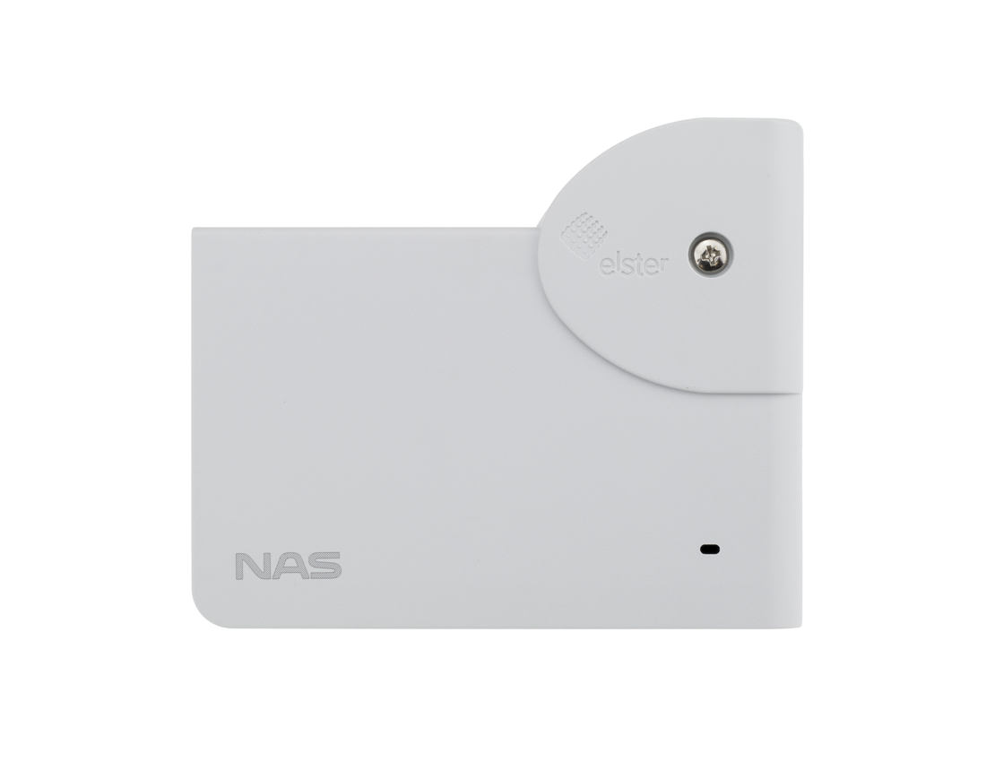 NAS introduces smart gas meter module to meet the European 2020 ...