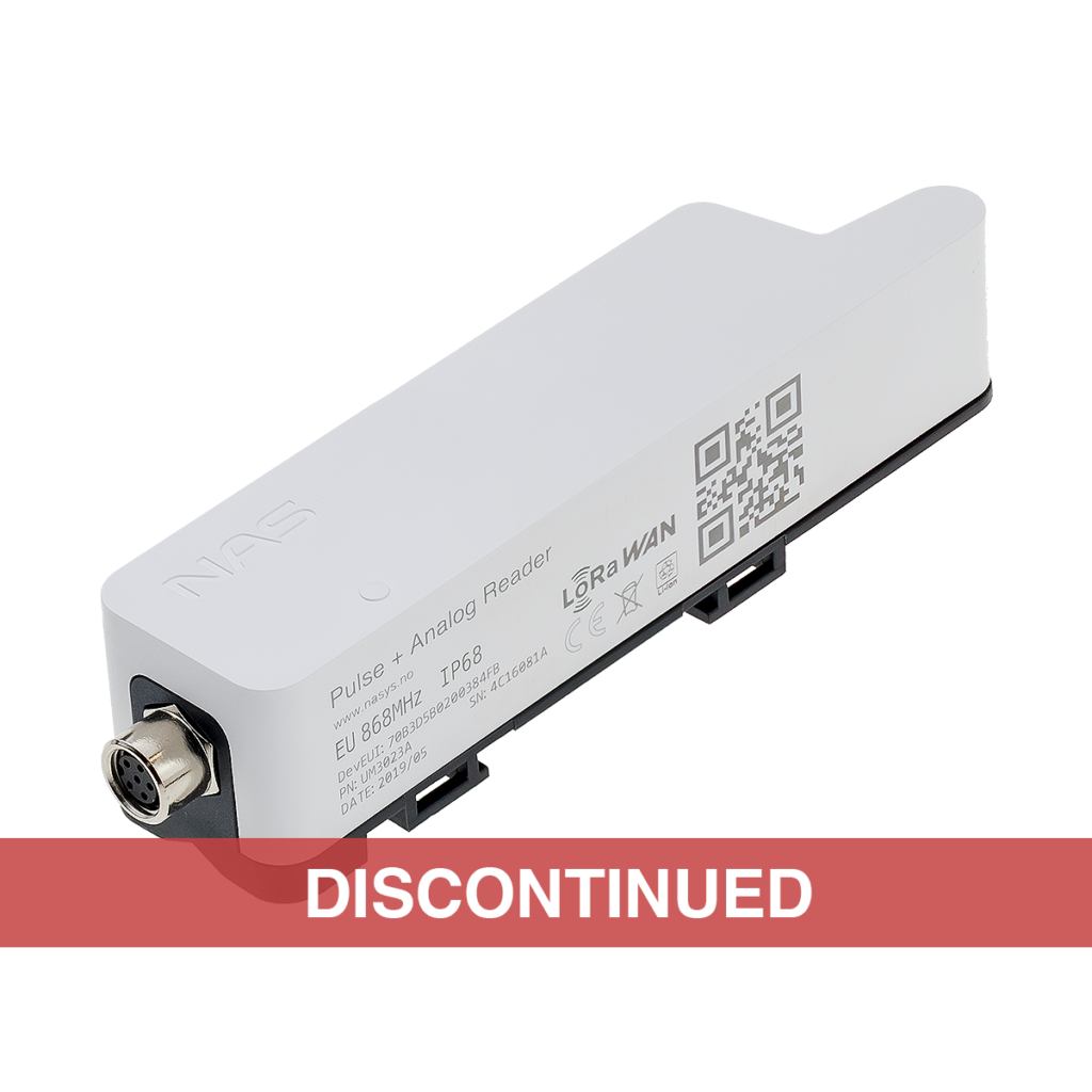 LoRaWAN® Gateway | NAS