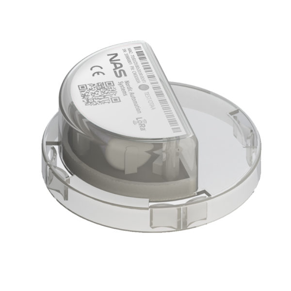 LoRaWAN™ water meter sensor takes control over water usage | NAS