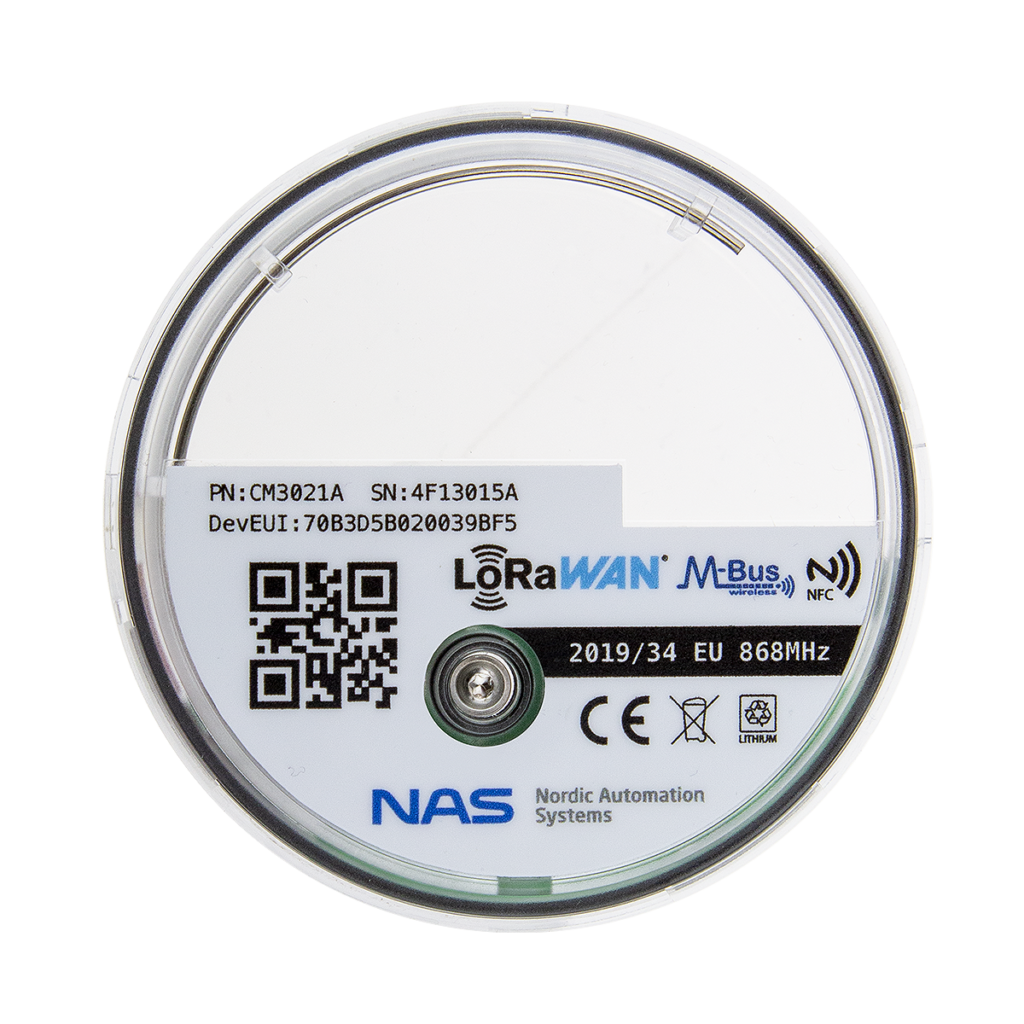 LoRaWAN® Modularis Module | NAS