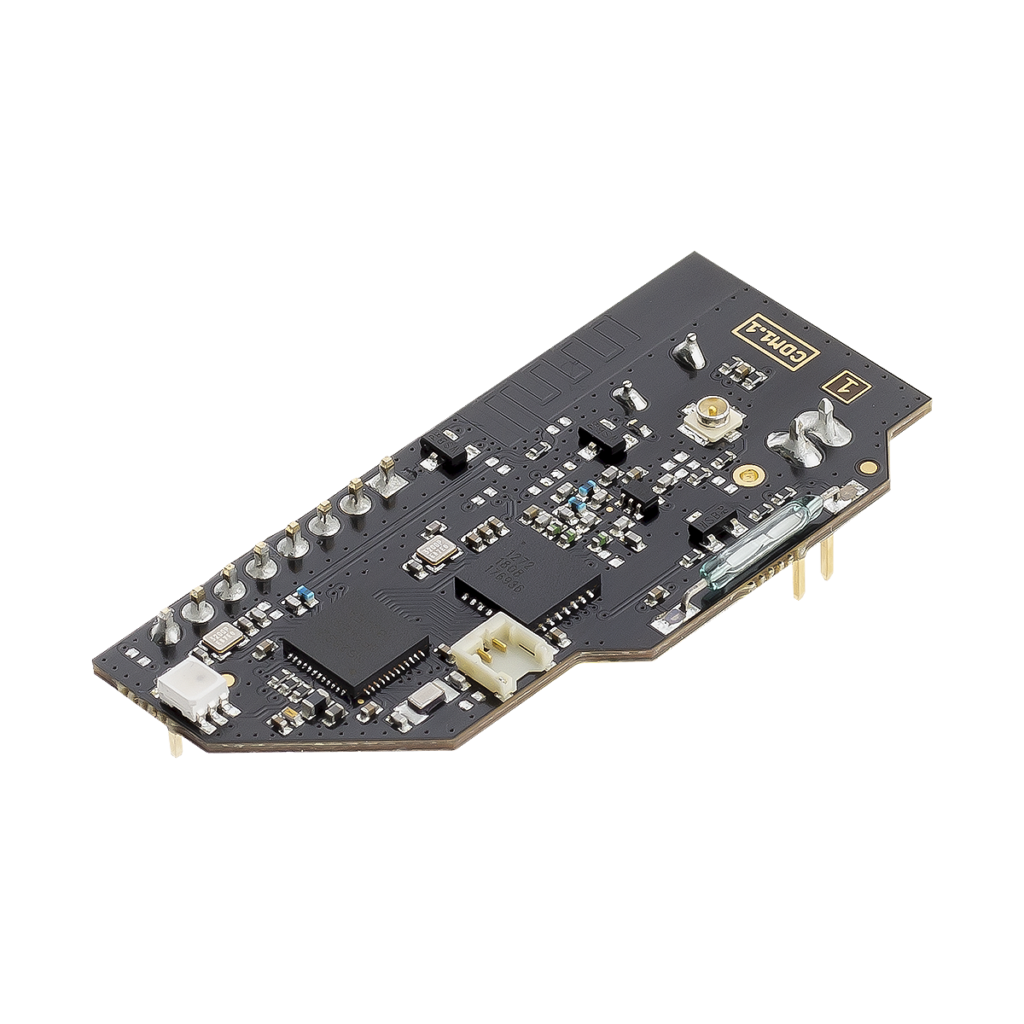LoRaWAN® Qalcosonic Module - Nordic Automation Systems