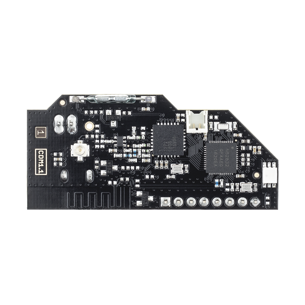 LoRaWAN® Qalcosonic Module - Nordic Automation Systems