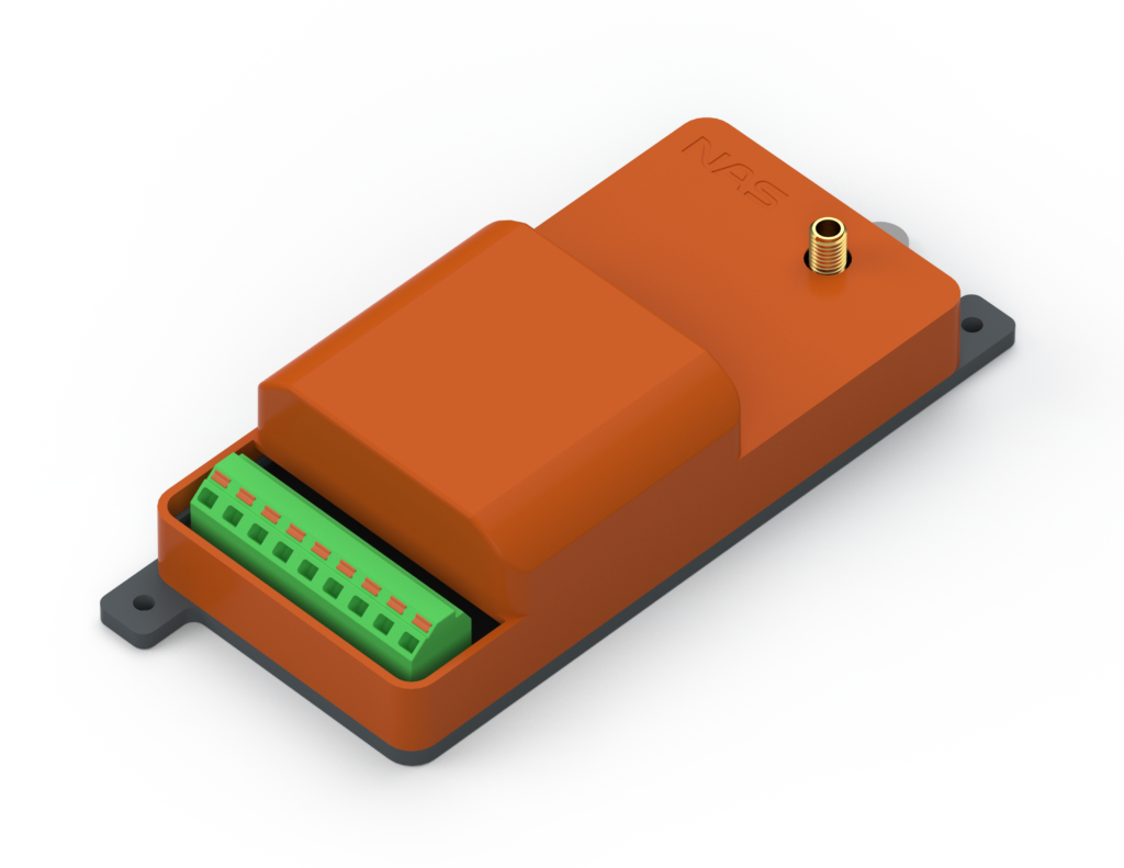 Streetlight Segment Controller Lite G4 | LoRaWAN® | NAS