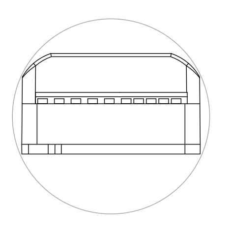 Streetlight Segment Controller Lite G4 | LoRaWAN® | NAS