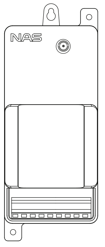 Streetlight Segment Controller Lite G4 | LoRaWAN® | NAS