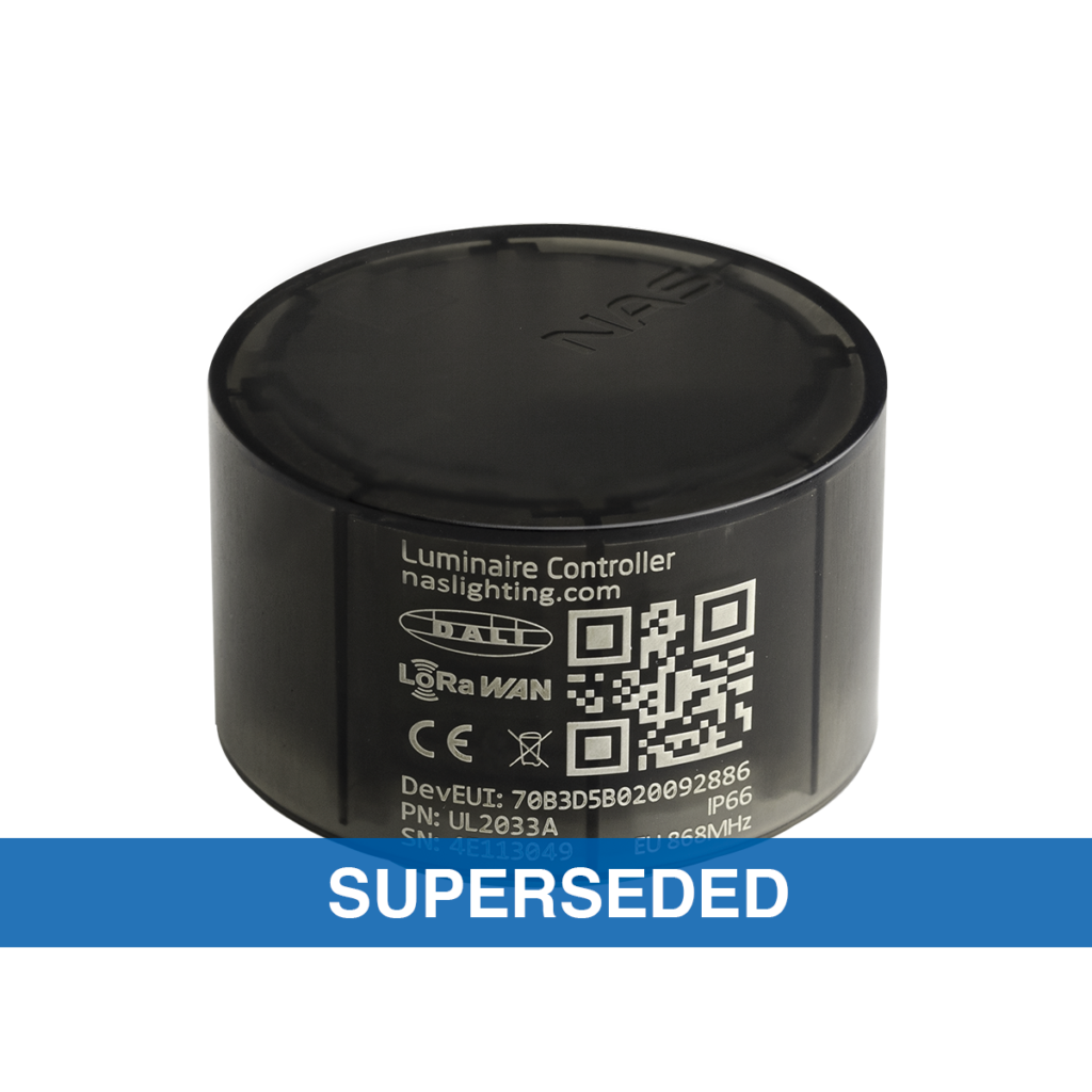 LoRaWAN® Luminaire Controller Zhaga® 18 | NAS