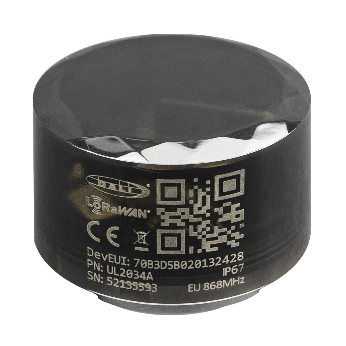 Zhaga® 18 Luminaire Controller G4 | LoRaWAN®, NB-IoT, DECT NR+